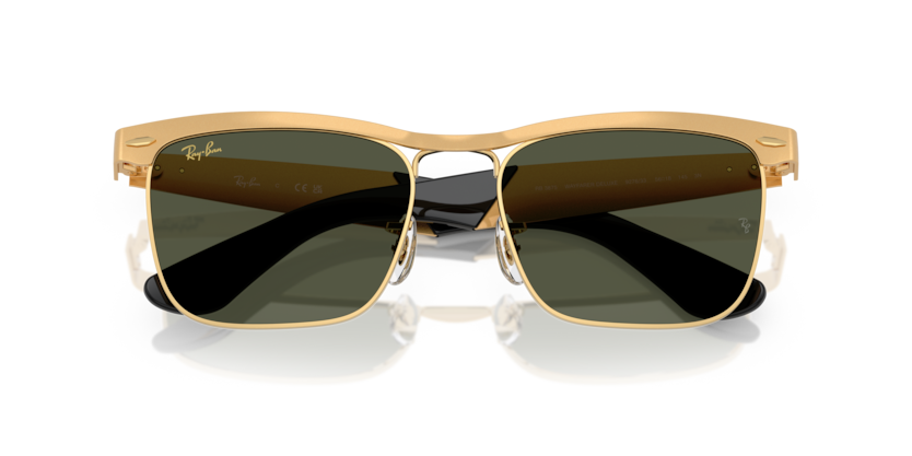 RAY BAN RB 3875 927633 Wayfarer deluxe – Los Lentes de Frida